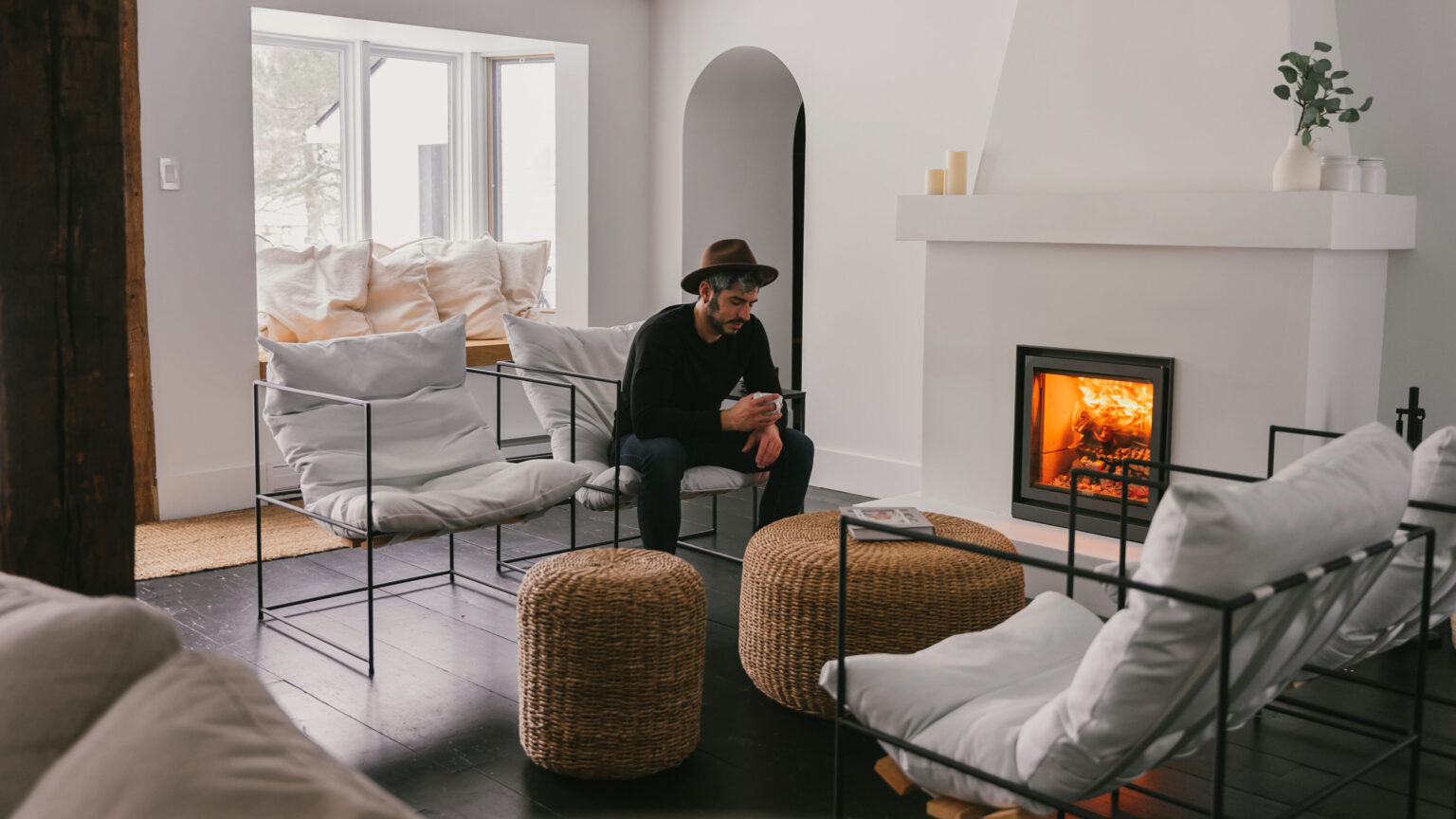 Stoves and Fireplaces | Stûv 16-in & Z | Stûv America