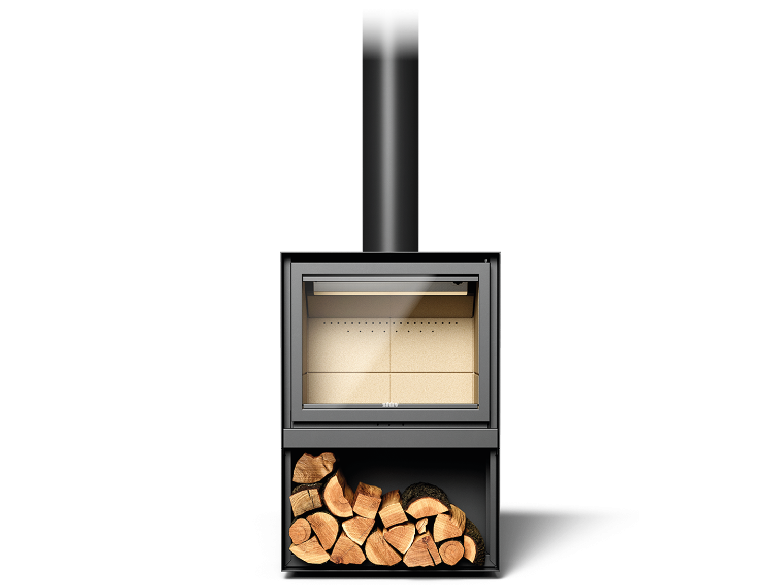 Wood stoves | Stûv 16-cube & 16-H | Stûv America