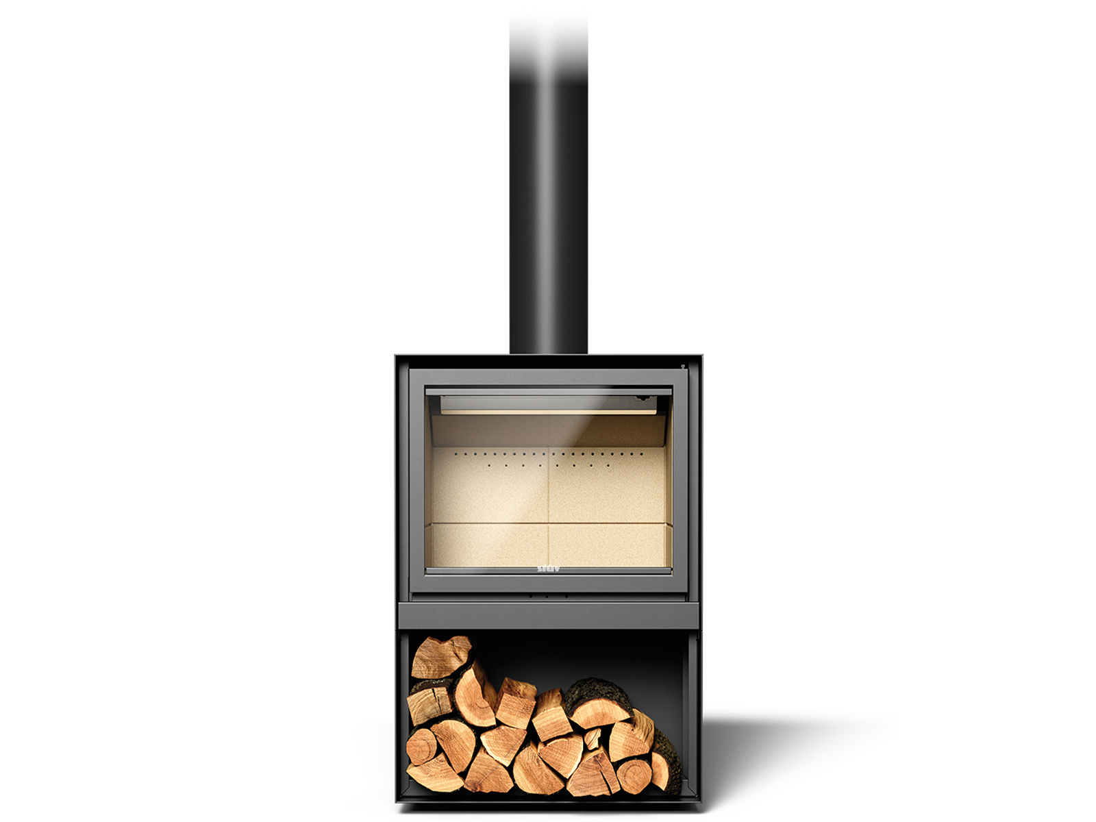Wood stoves | Stûv 16-cube & 16-H | Stûv America
